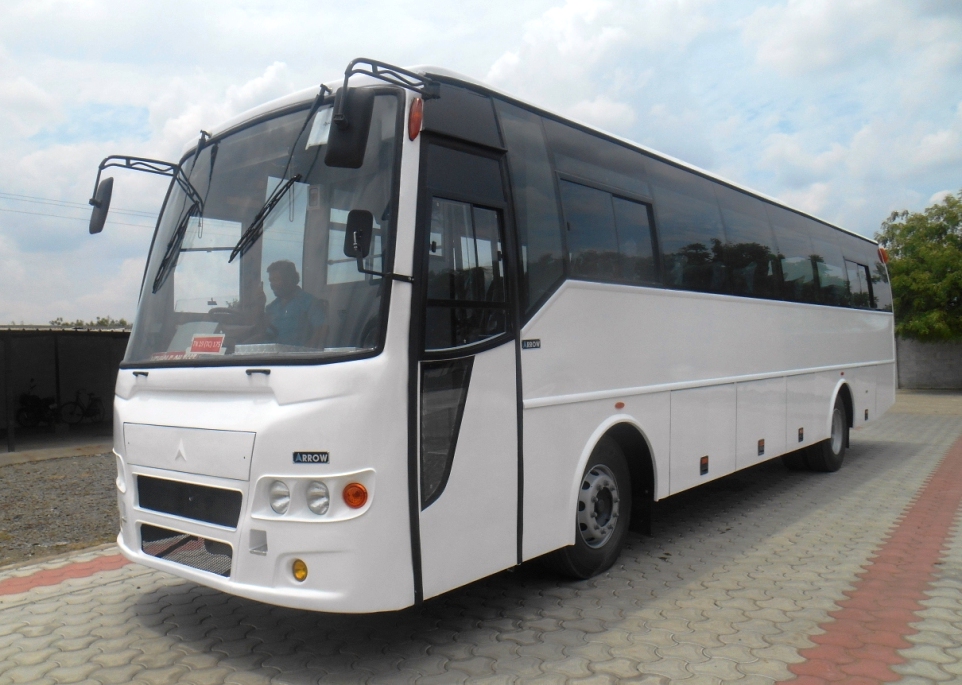 Arrow Coach - Bus Body Manufacturers